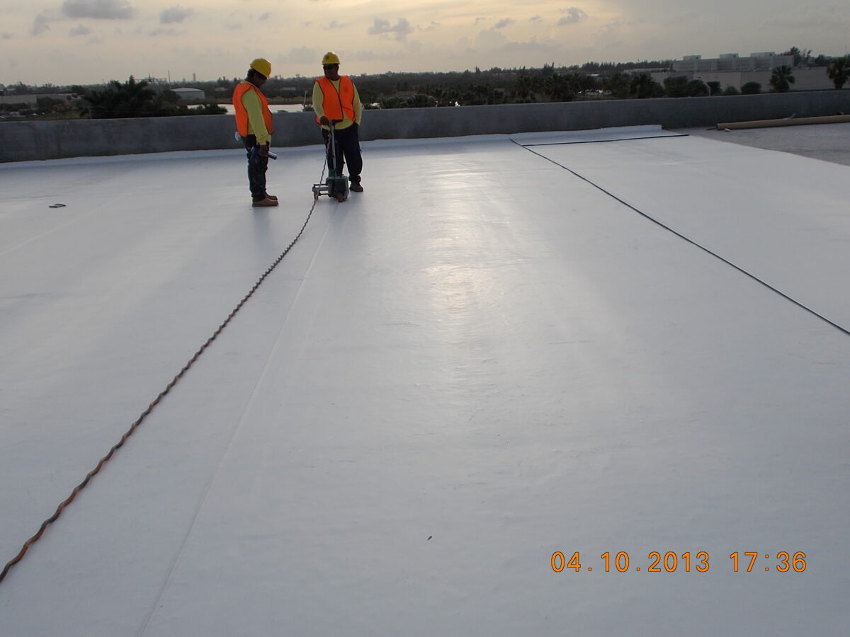 Reroofing - Latite Roofing
